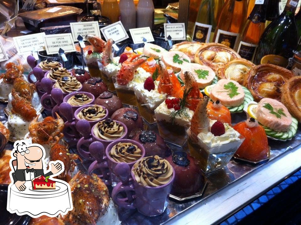Stohrer cafe, Paris, 51 Rue Montorgueil - Restaurant menu and reviews