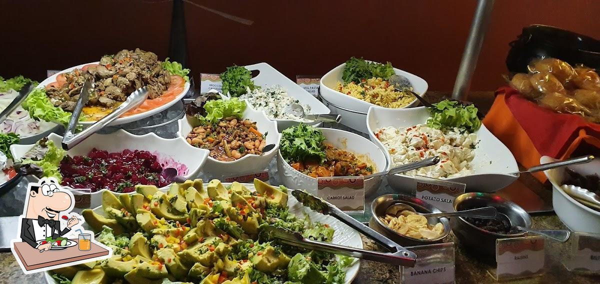 Chief's Boma Restaurant, Randburg - Restaurant reviews