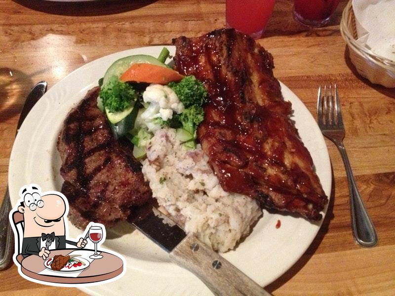 George's Steakhouse Bar & Grill in Modesto - Restaurant menu and reviews