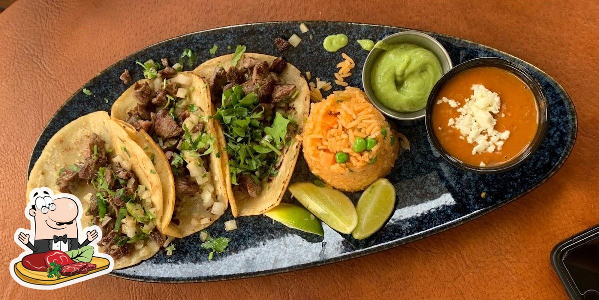 Tacos Don Andres in Four Corners - Restaurant menu and reviews