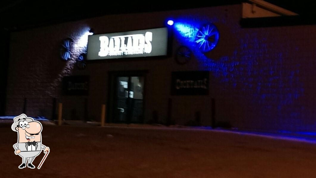 Badlands Country Nightclub, Grain Valley - Restaurant menu, prices and ...