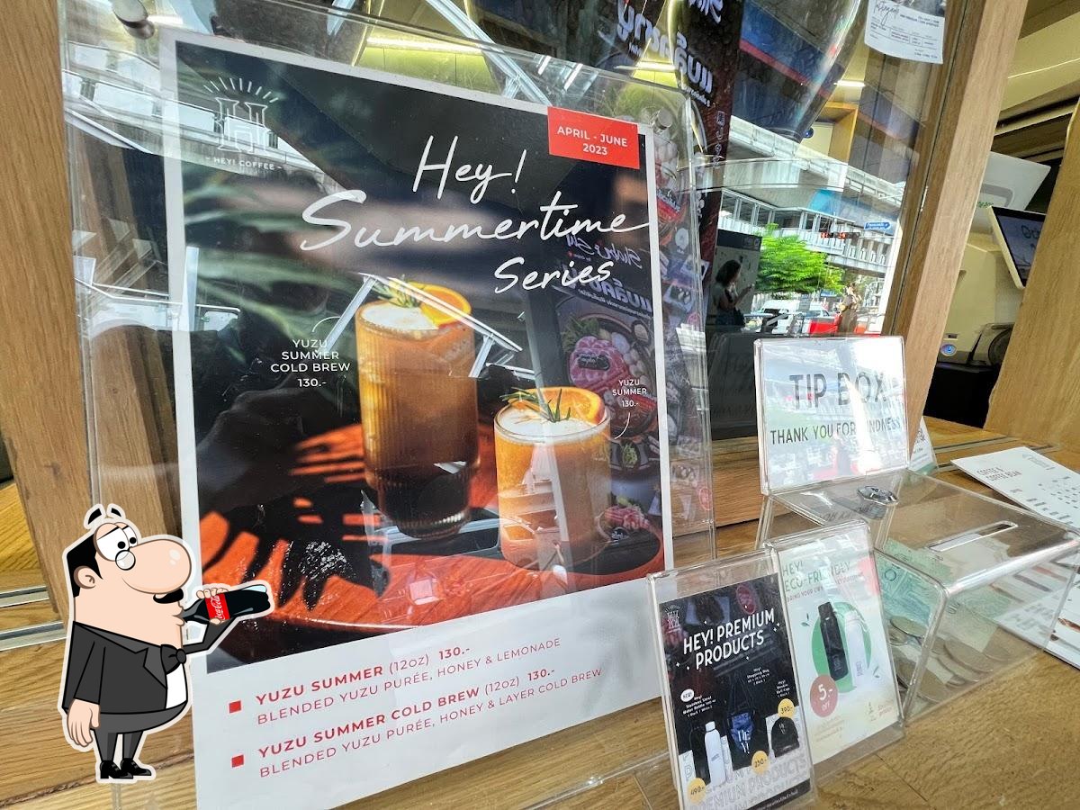 Hey! Coffee MRT Sukhumvit, Bangkok - Restaurant reviews