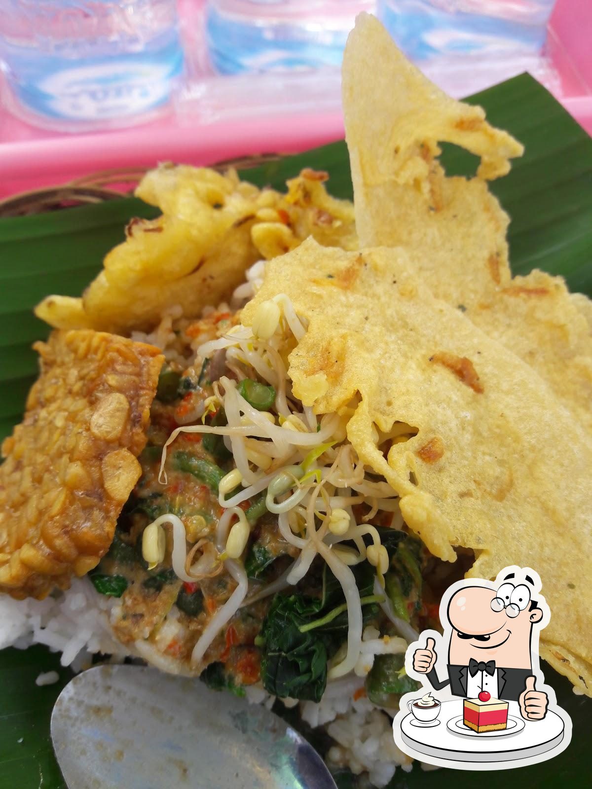 Pecel Gurit WLINGI restaurant, Beru - Restaurant reviews