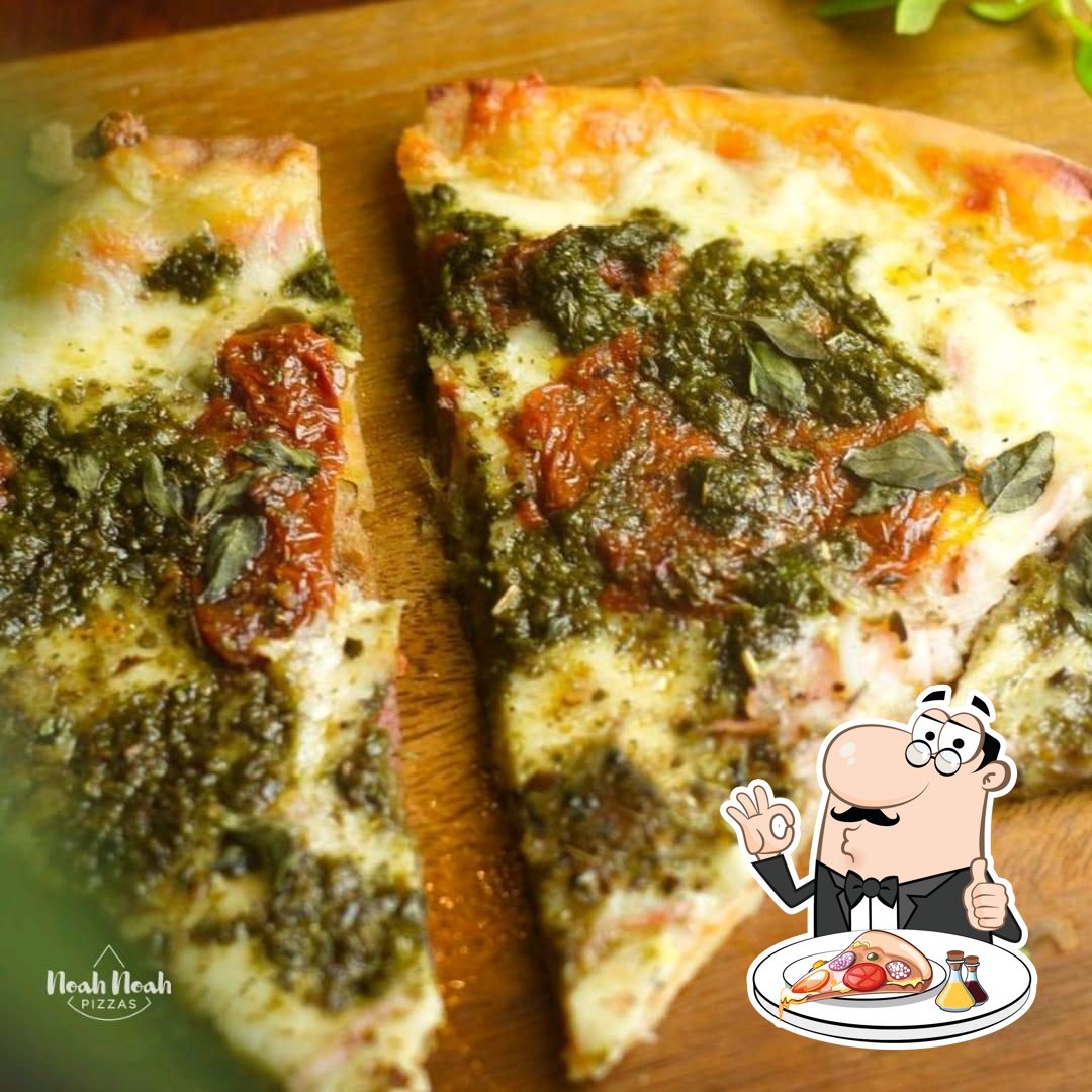 Noah Noah Pizzas restaurant, Brasil - Restaurant reviews
