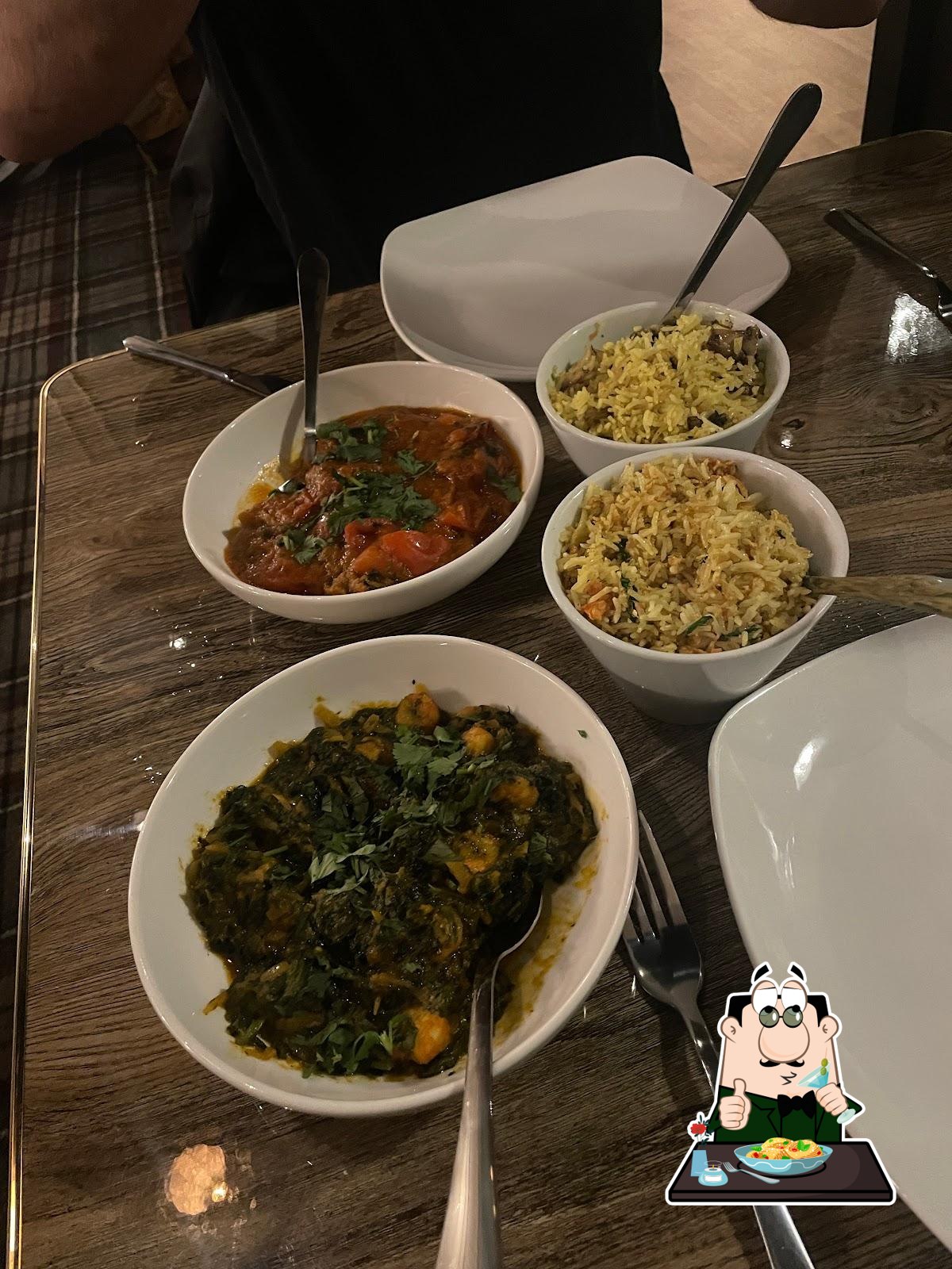 Shangri-La, Blyth - Restaurant menu, prices and reviews