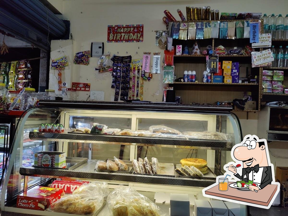 Sri Rajan bakery, Hyderabad - Restaurant menu, prices and reviews
