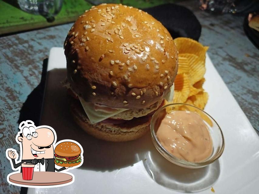 Throttle Shrottle Moto Cafe, Kolkata - Restaurant menu and reviews