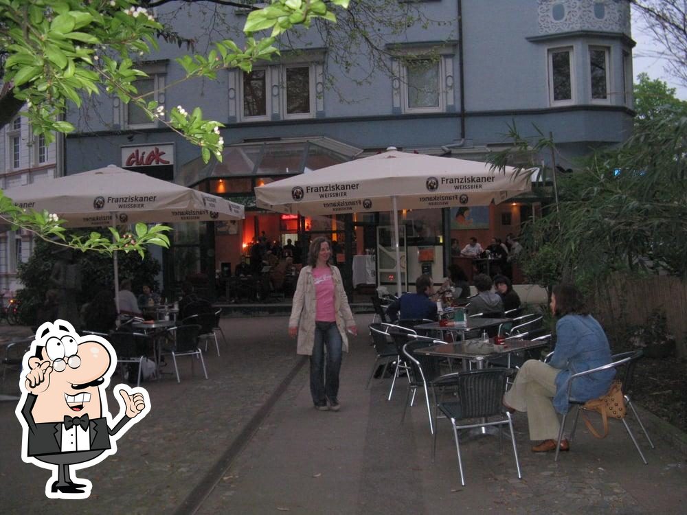 Cafe Click, Essen - Restaurant menu and reviews