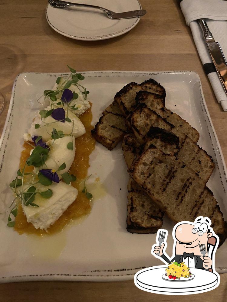 Ever Andalo, Charlotte - Restaurant menu, prices and reviews