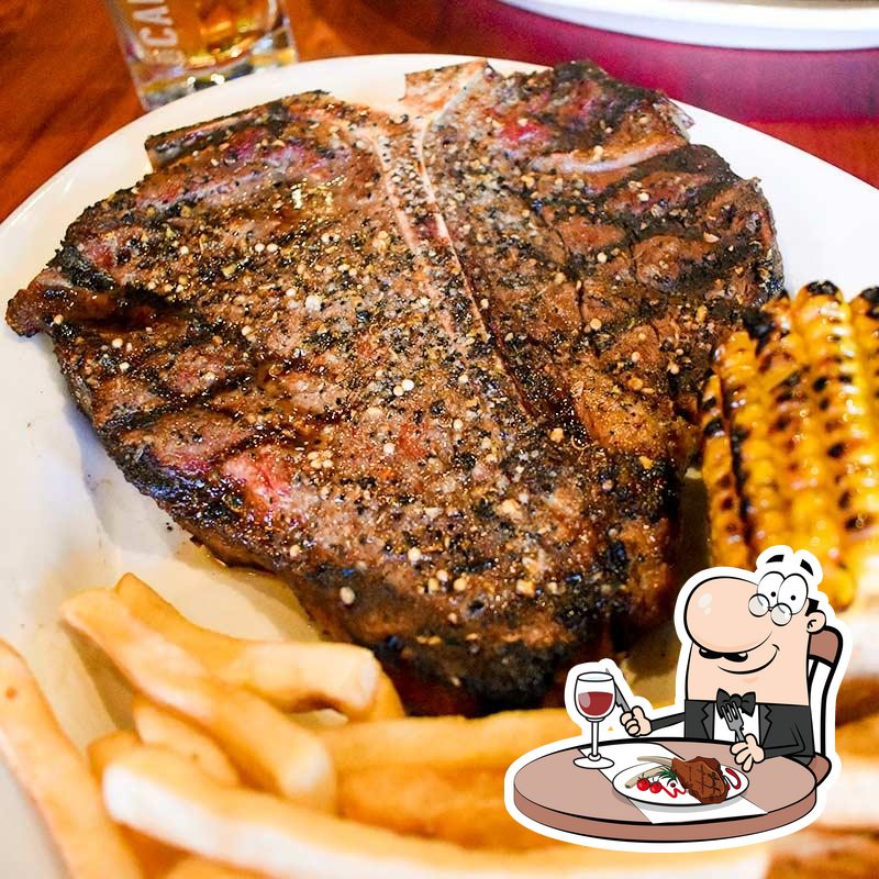 Chuck's Roadhouse Bar & Grill, London - Restaurant menu, prices and reviews