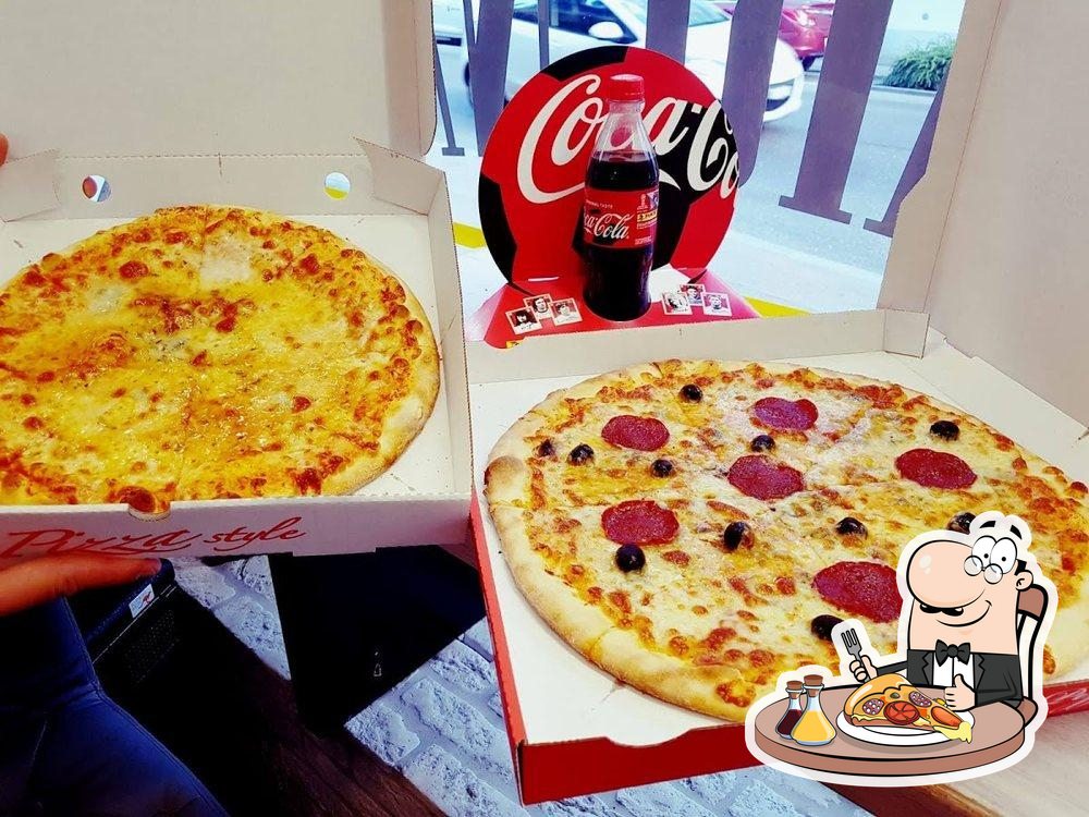 Pizza Arena, Biel/Bienne, Brühlstrasse 47 - Carta del restaurante y ...