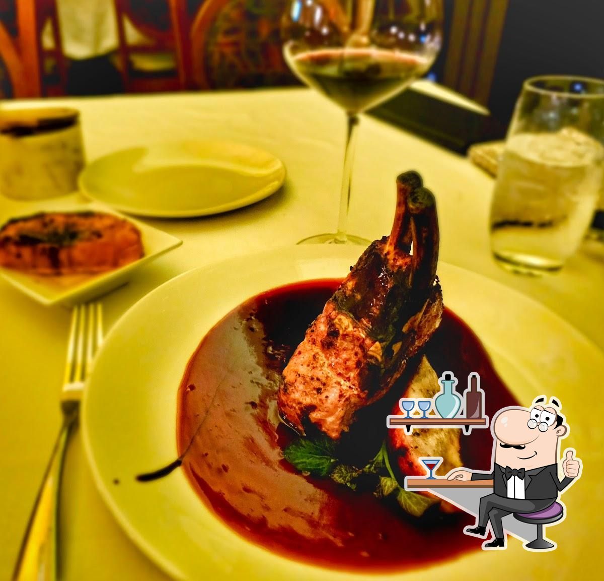 360 Grille, Florence - Restaurant menu, prices and reviews
