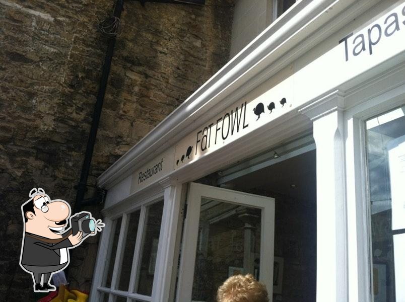 Fat Fowl Kitchens in Bradford-on-Avon - Restaurant menu and reviews