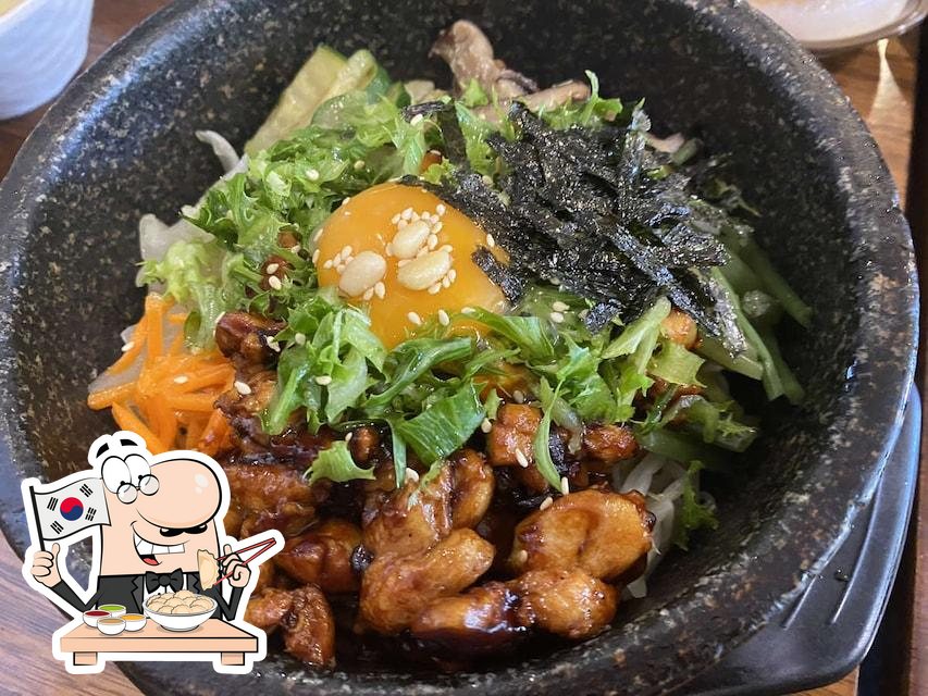 Kimchi Hut in Glen Waverley - Restaurant menu and reviews