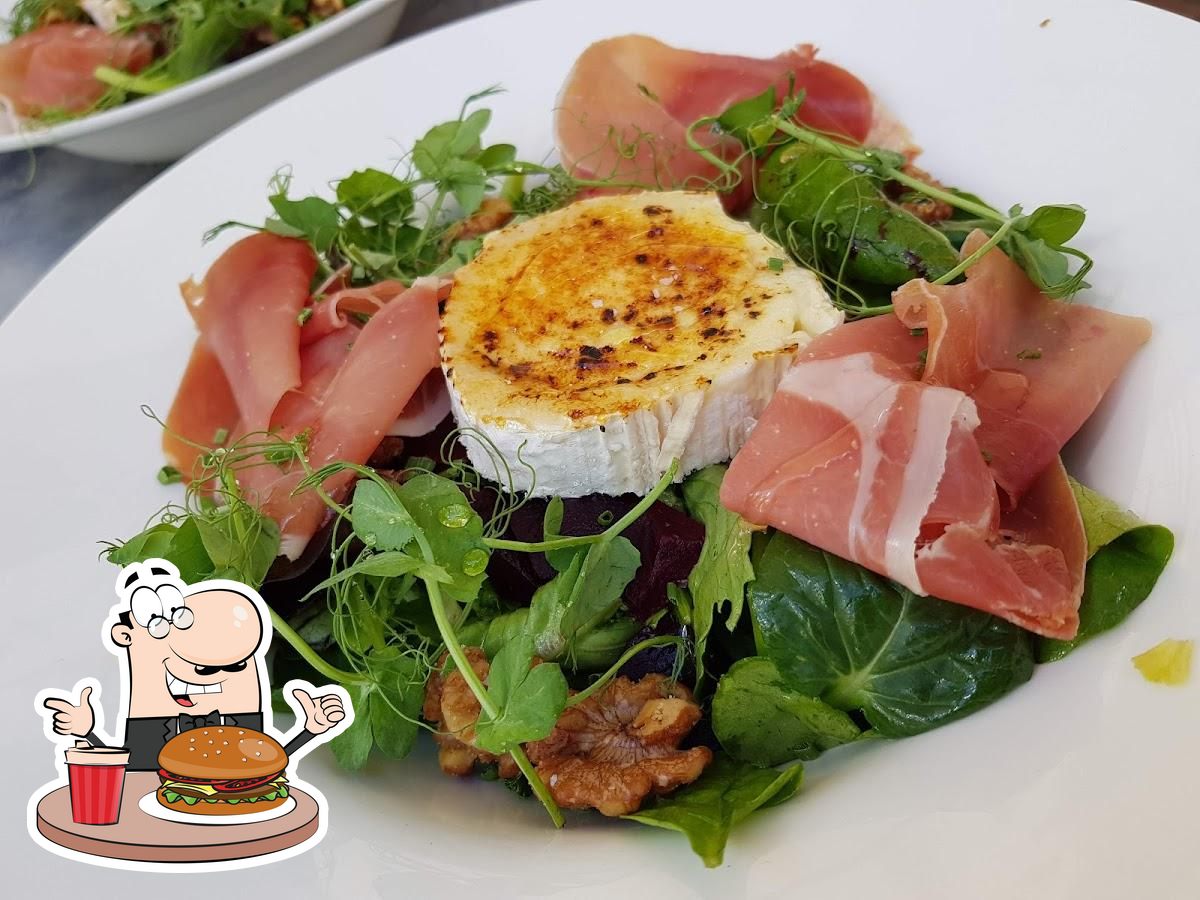 Lawo Terrasse pub & bar, Oslo - Restaurant menu and reviews