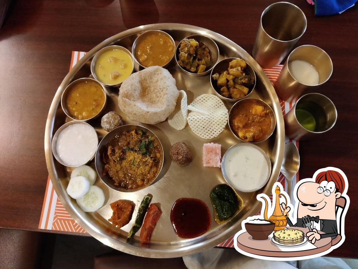Shree Shivay Thali Dining Varanasi, Varanasi, S-1/118-6-M-1P GROUND ...