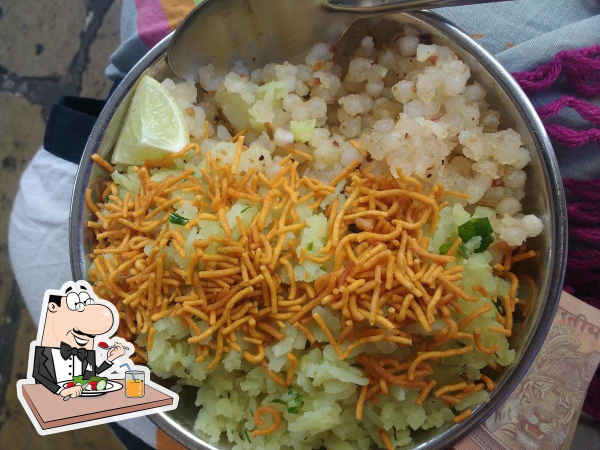 Shree Swami Samartha Snacks Centre, Pune, GR5V+JP3 - Restaurant reviews