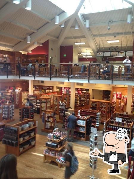 Stanford Bookstore Cafe in Stanford - Restaurant menu and reviews