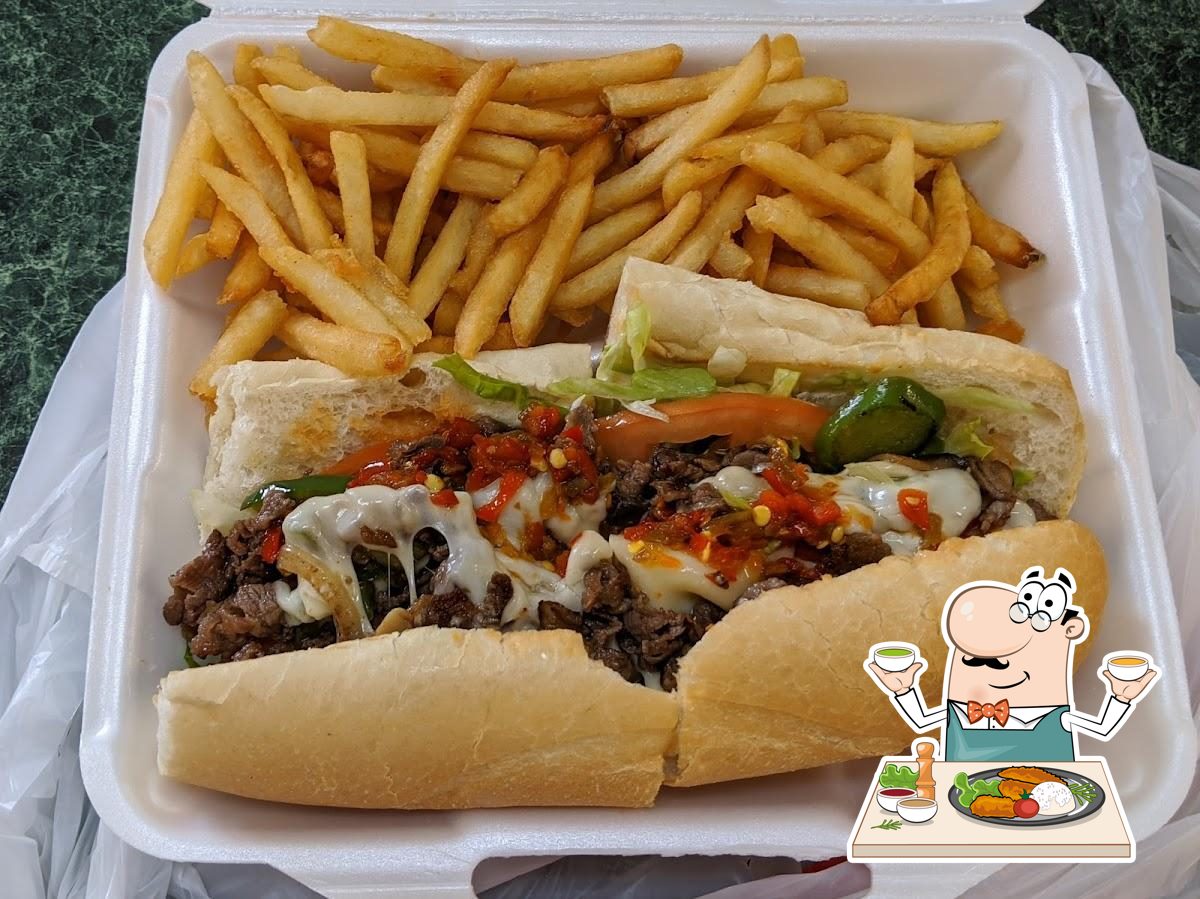 Sub Stop in Merrifield - Restaurant menu and reviews
