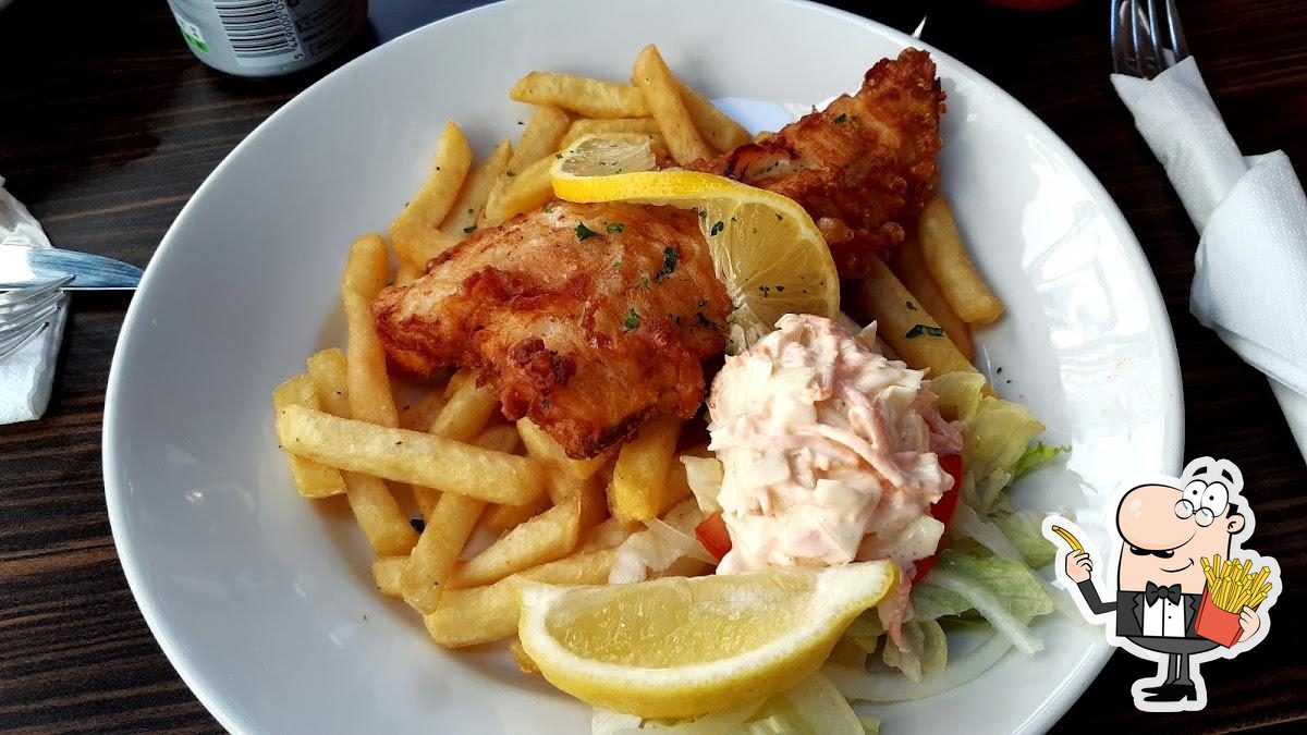 The Clipper restaurant, Gibraltar - Restaurant reviews