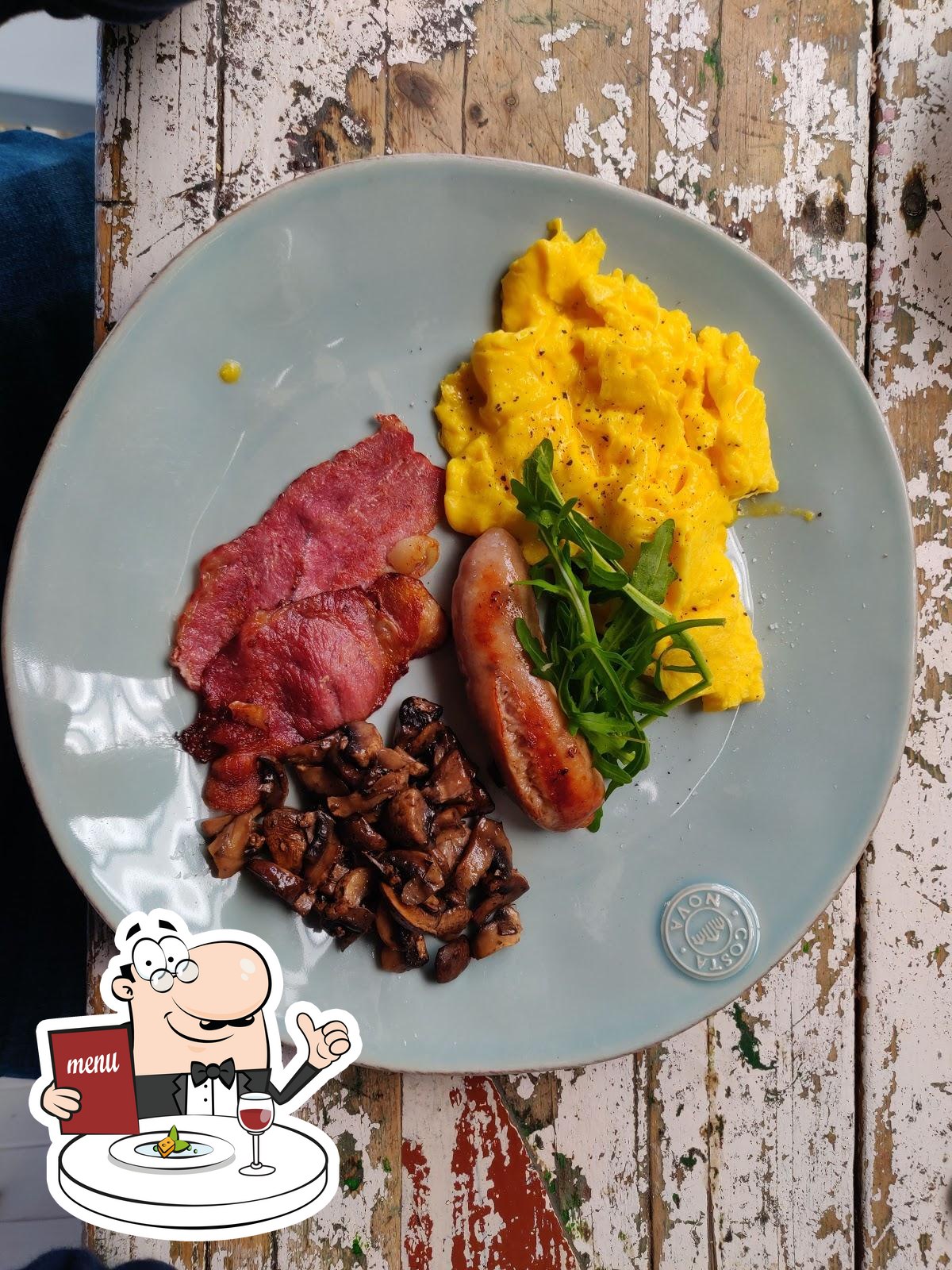The Melkbos Kitchen restaurant, Cape Town - Restaurant menu and reviews