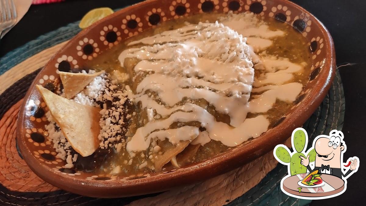 Típico Condesa restaurant, Mexico - Restaurant reviews