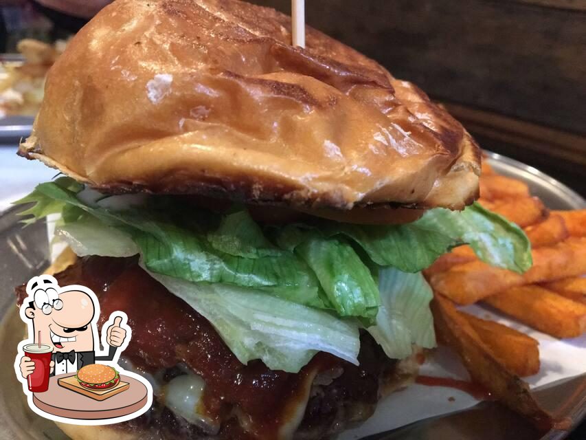 Metro Burgers, 12 Degraves St in Melbourne - Restaurant menu and reviews
