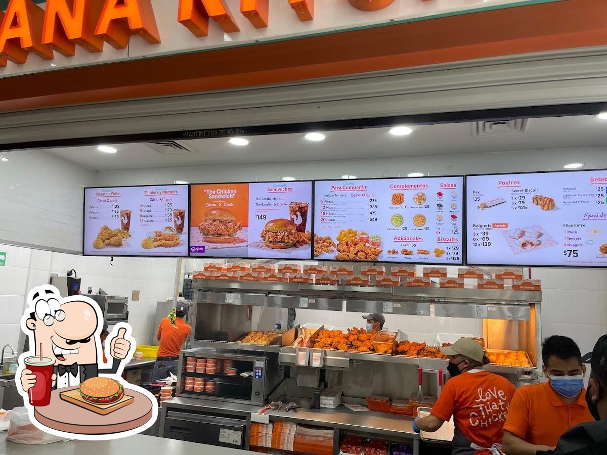 Restaurante Popeyes Louisiana Kitchen, Monterrey - Opiniones del ...