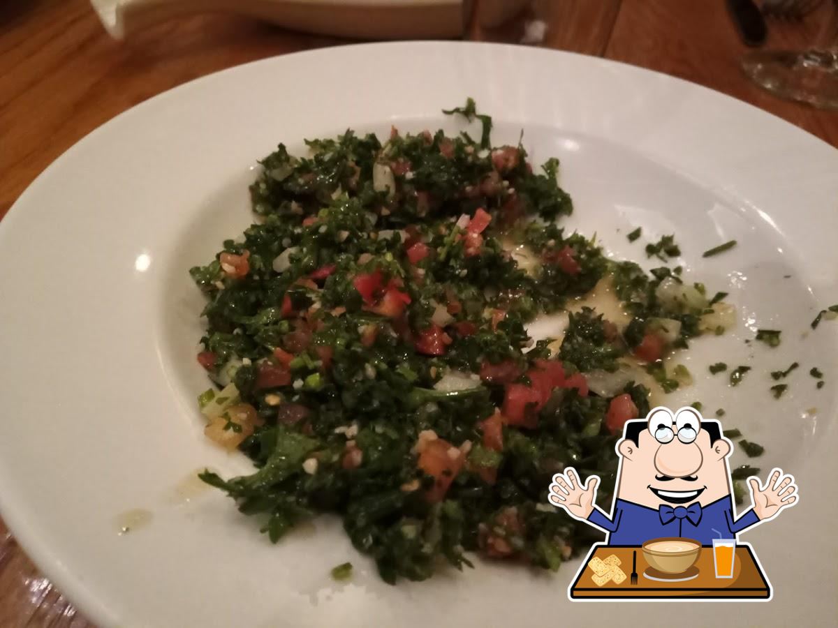 Arabesque on Devine in Columbia - Restaurant menu and reviews