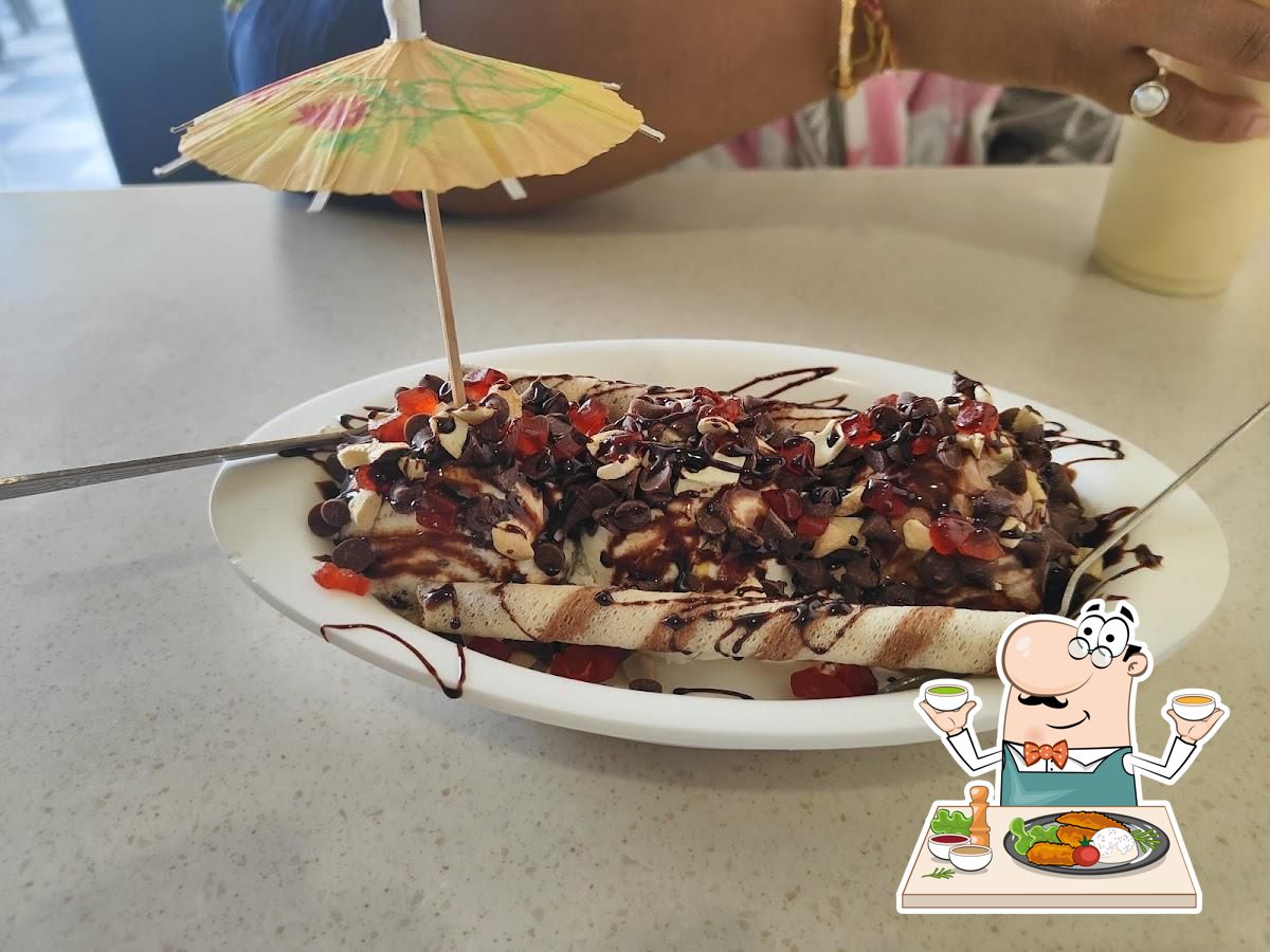 Satyanarayan ICE Cream, Borsad - Restaurant menu and reviews