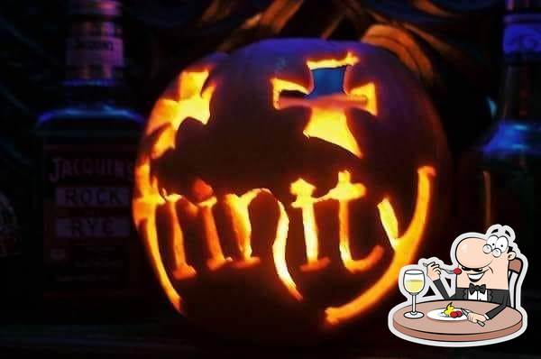Trinity, 378-380 Station Rd in Harrow - Restaurant menu and reviews