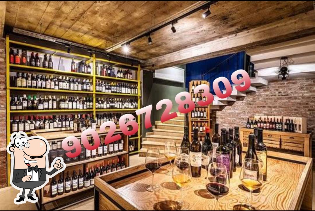 Foreign Liquor On Shop - Restaurant menu, prices and reviews