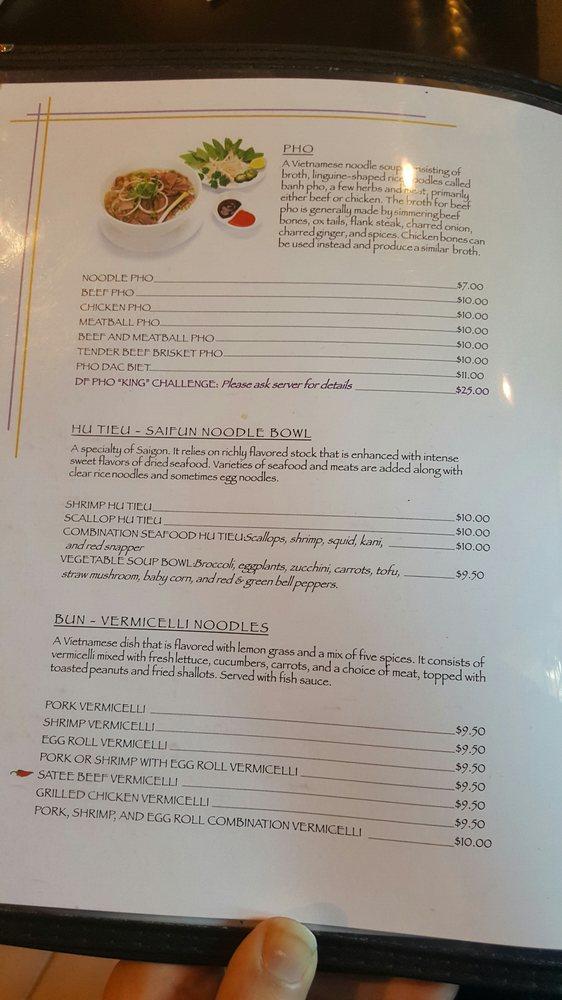 Menu at Drunken Fish - Baton Rouge, LA restaurant, Baton Rouge