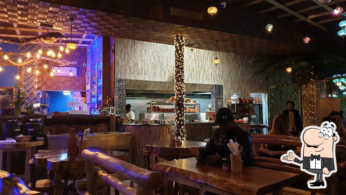 Anjappar Claypot Curry in Wembley - Restaurant reviews
