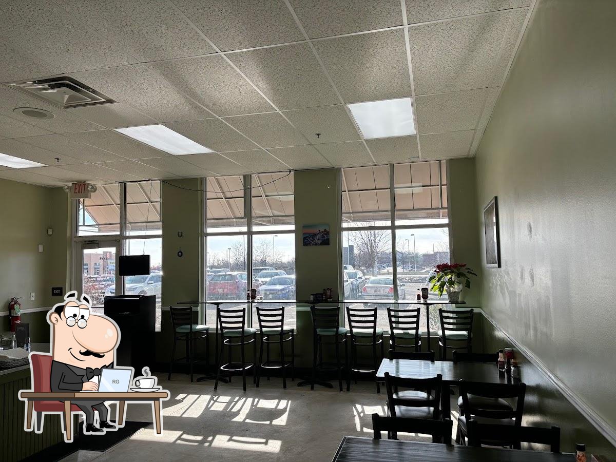 Athena's Gyro House in Grove City - Restaurant reviews