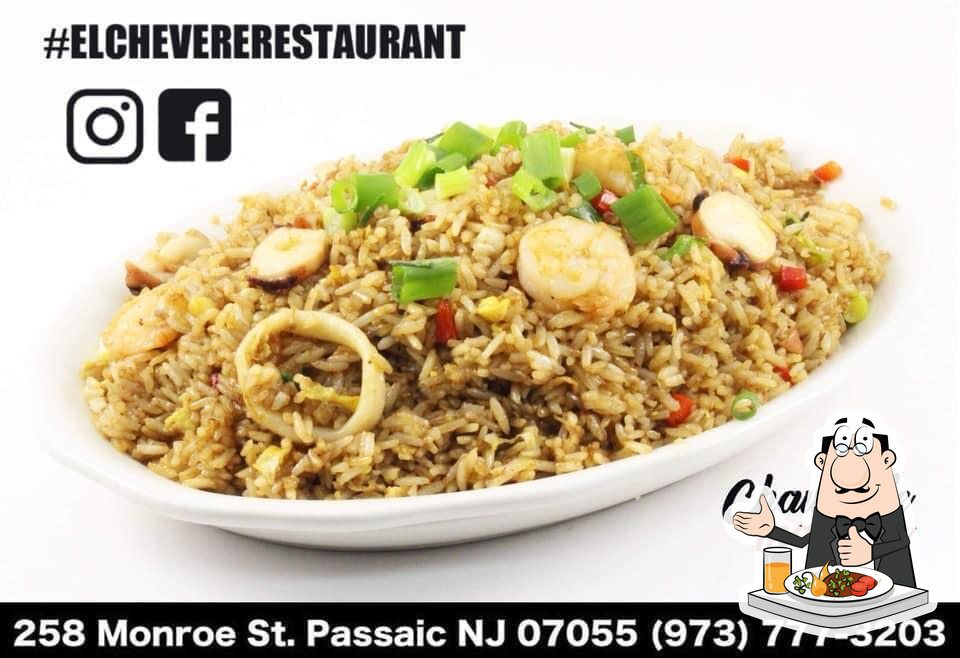 El Chevere Restaurant, 258 Monroe St in Passaic - Restaurant menu and ...