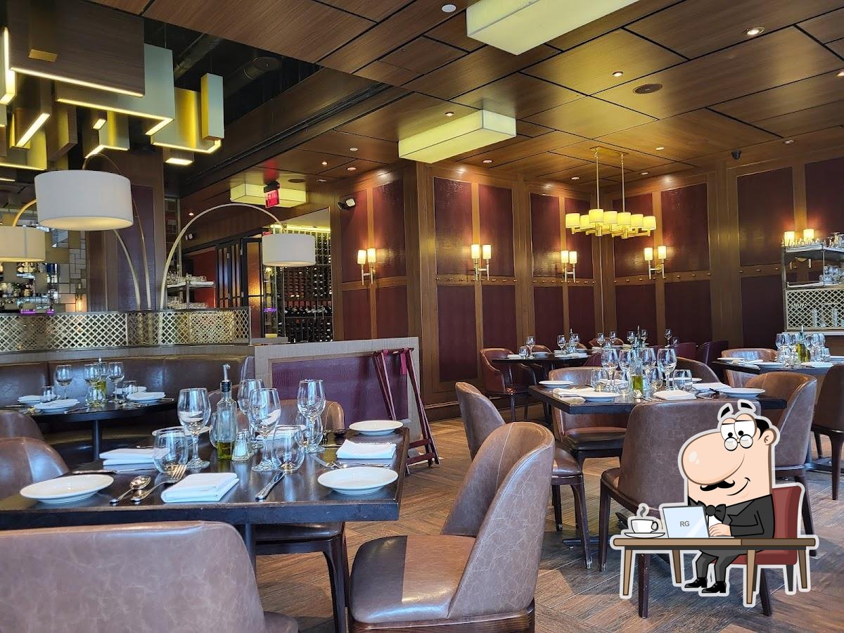 Il Piatto Restaurant, Washington - Restaurant menu, prices and reviews