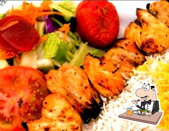 Ispa Kebabs, Underwood - Restaurant menu, prices and reviews