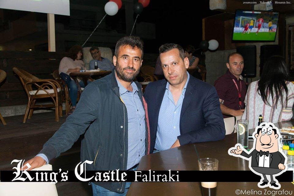 Kings Castle Bar, Faliraki - Restaurant reviews
