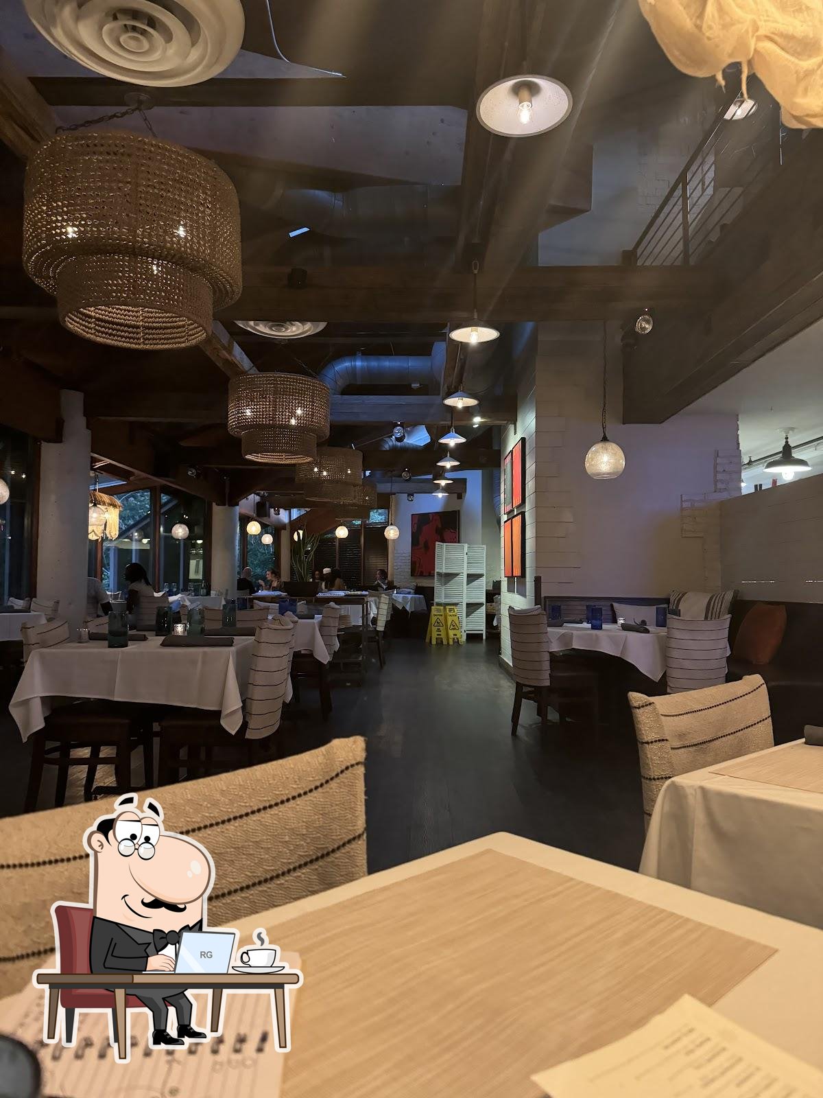 Mojave Restaurant, Sandy Springs - Restaurant menu, prices and reviews