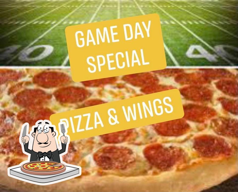 Olde Towne Pizza Company in Slidell - Restaurant menu and reviews