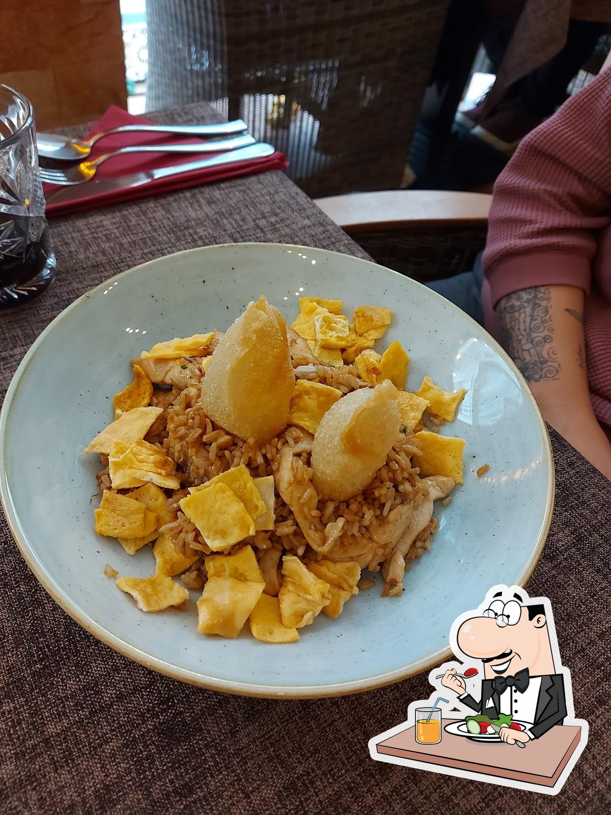 Pisco Peruvian Cuisine restaurant, Budapest - Restaurant menu and reviews