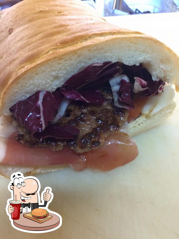 Il Saloon del Panino, Roma - Menu e recensioni del ristorante