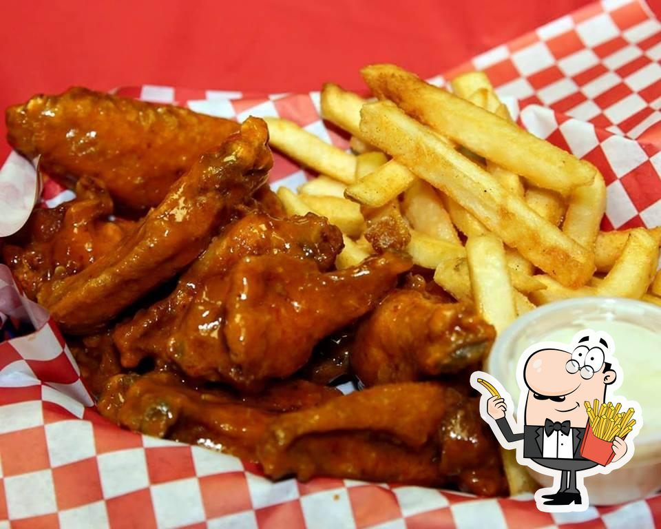 Tjs Catfish & Wings & BBQ in Arlington - Restaurant menu and reviews