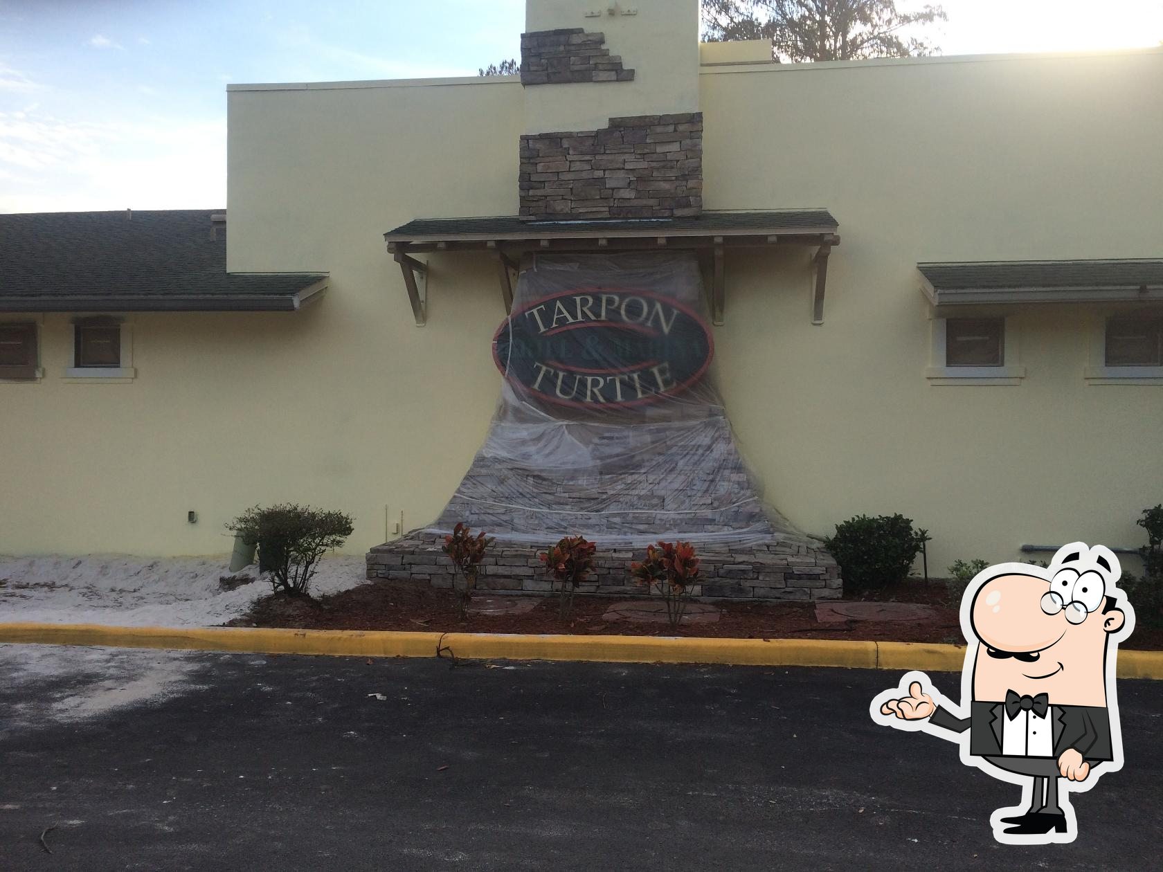Tarpon Turtle Grill & Marina, Tarpon Springs - Restaurant menu, prices ...