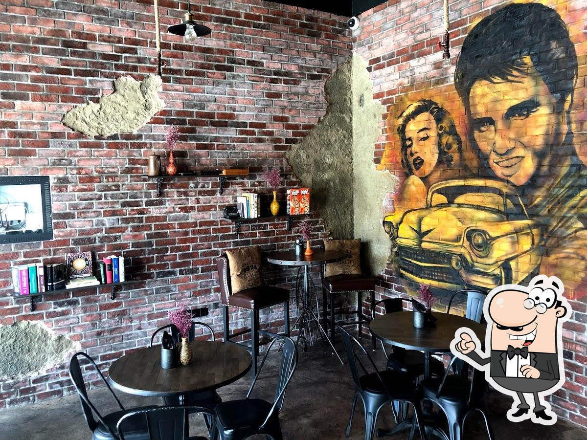 The Coffee Parlor cafe, Al Ain - Restaurant menu and reviews