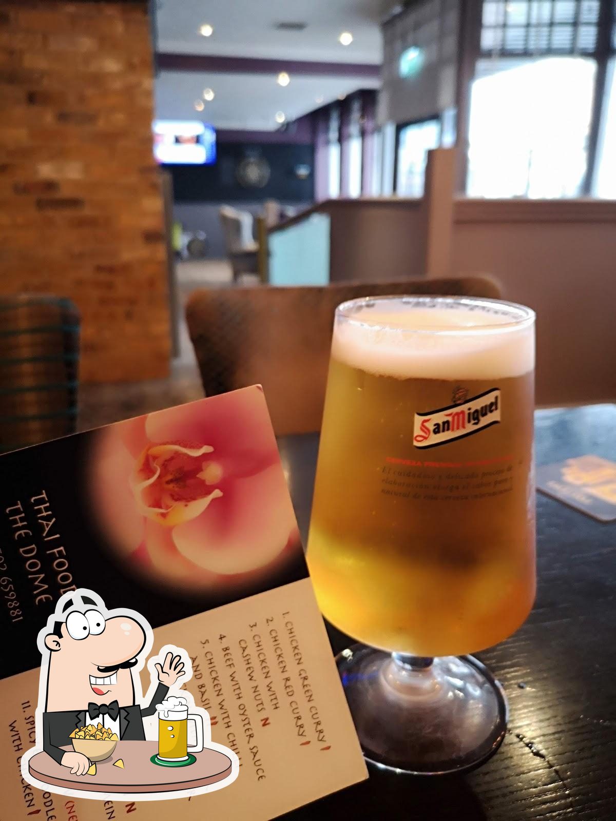The Dome Bar, 417-421 St Albans Rd in Watford - Restaurant reviews