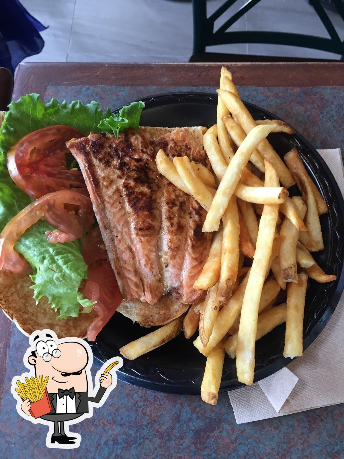 Buckhead Grill in USA - Restaurant reviews