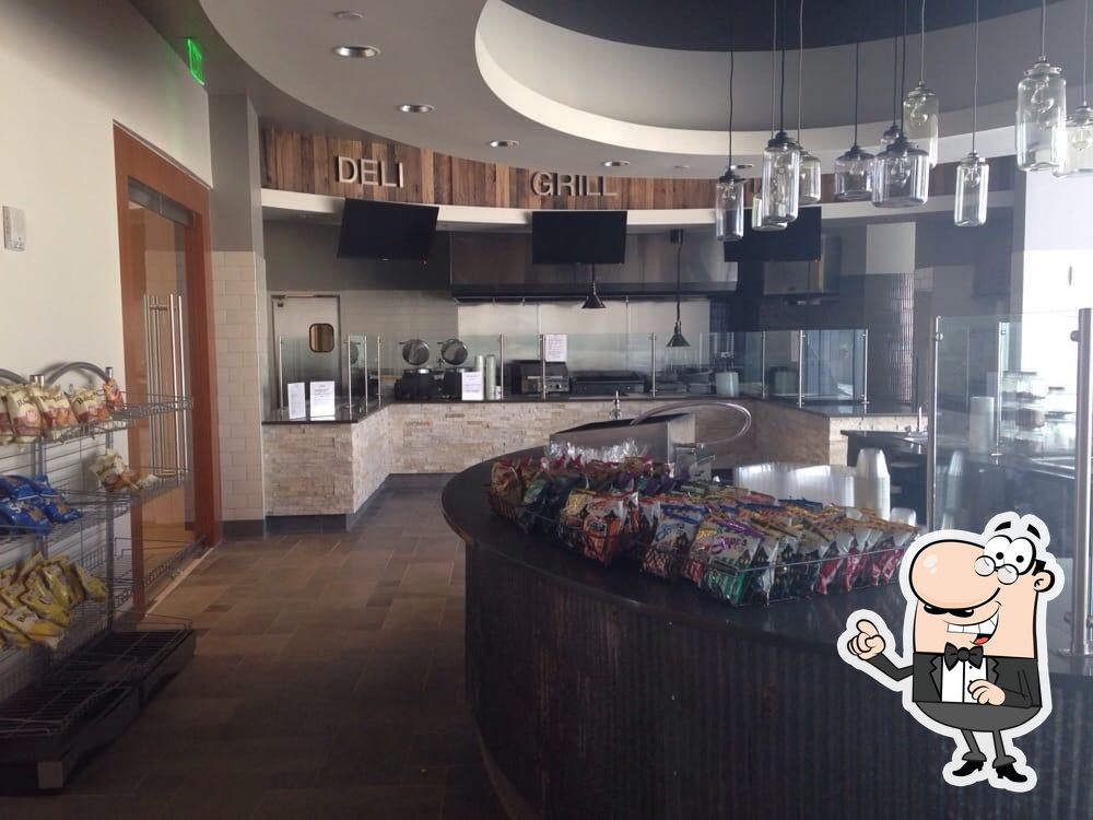Cafe At Phipps Tower in Atlanta