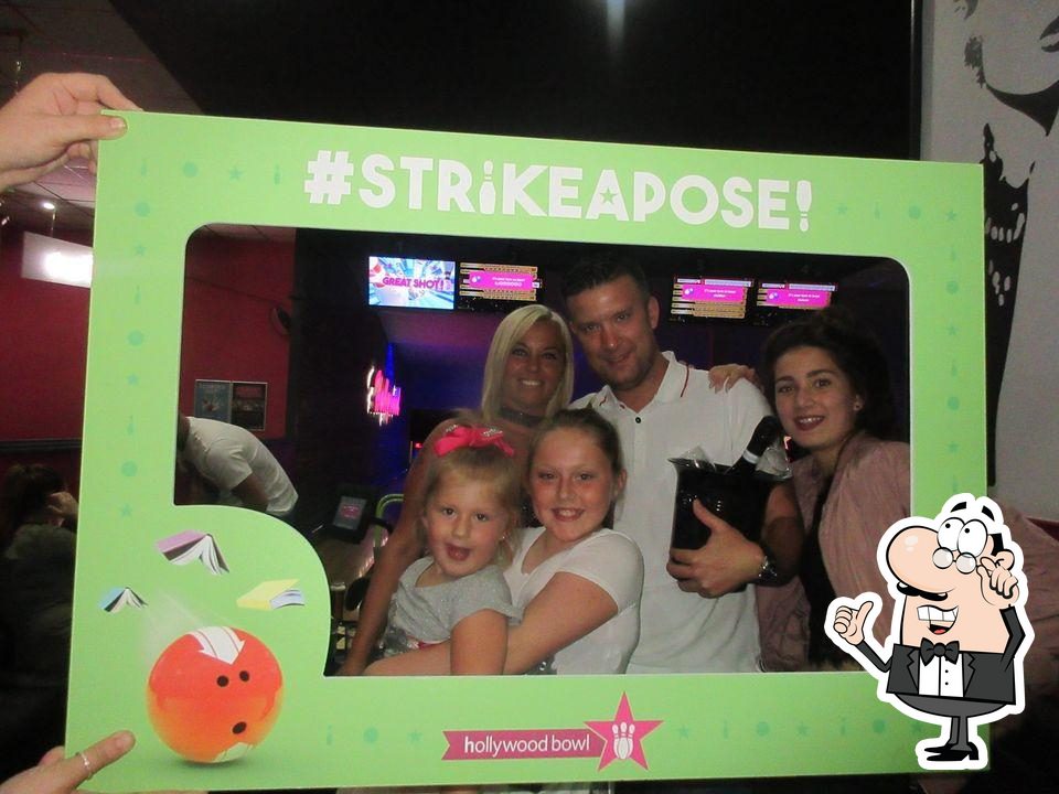 Hollywood Bowl Sheffield in Sheffield - Restaurant reviews